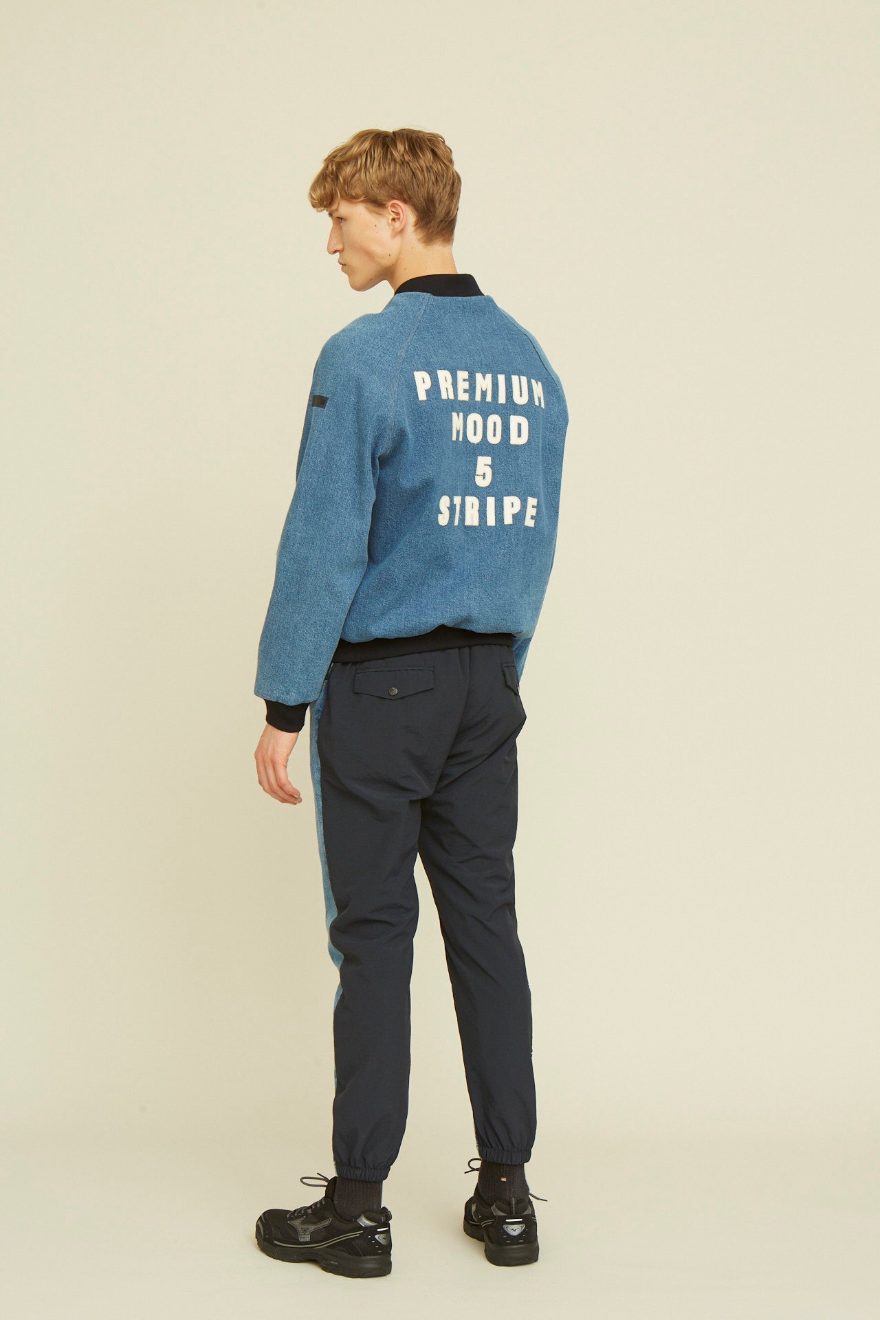 PMDS Premium Mood Denim Superior Men's Trousers | PMDS Official