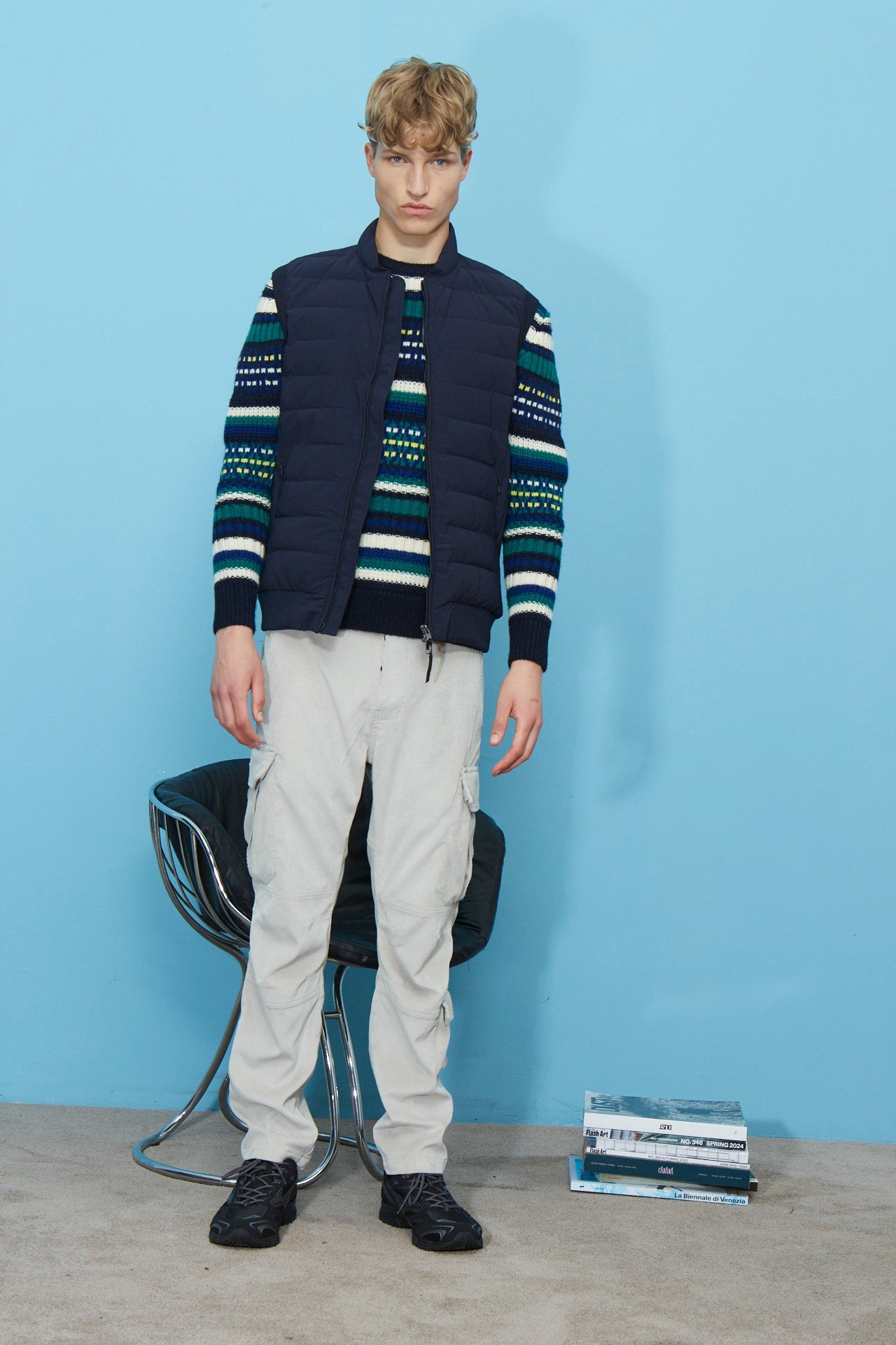 PMDS Premium Mood Denim Superior Men's Sweaters | PMDS Official